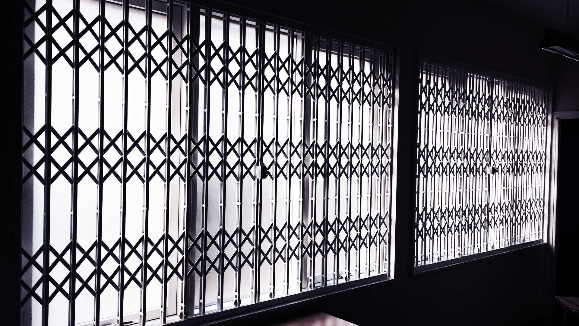 Security Grills - Herscu Security